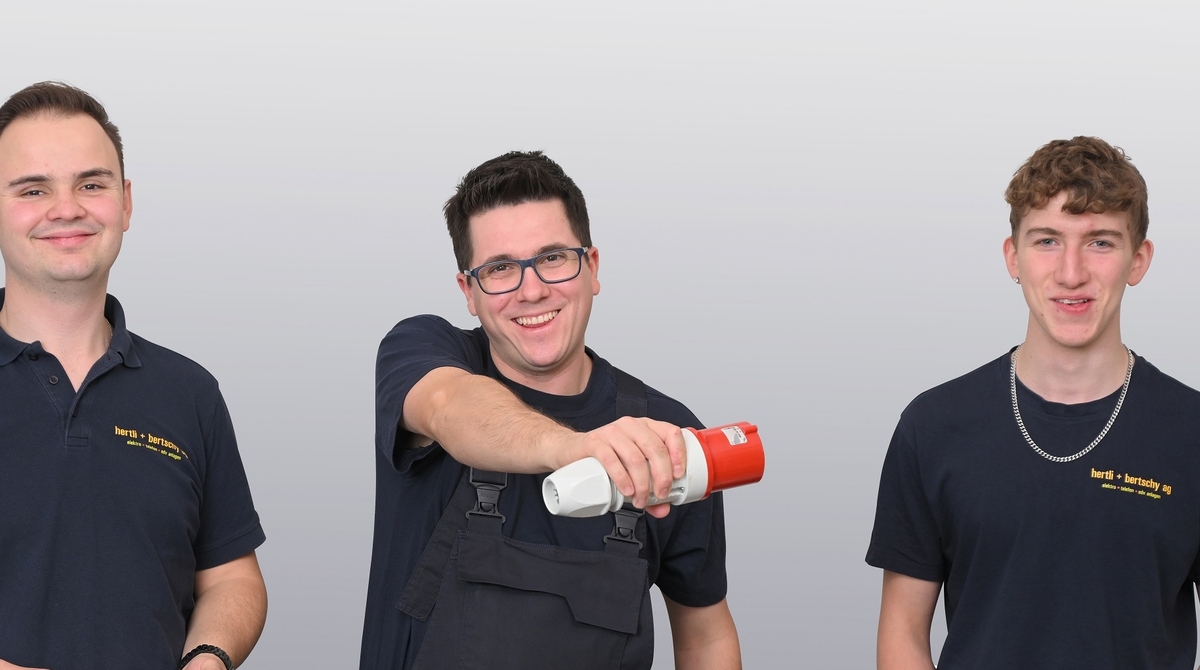 Über uns - hertli + bertschy ag