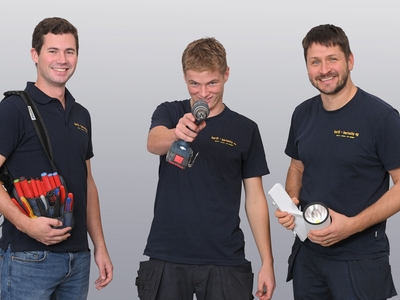 Jobs - hertli + bertschy ag